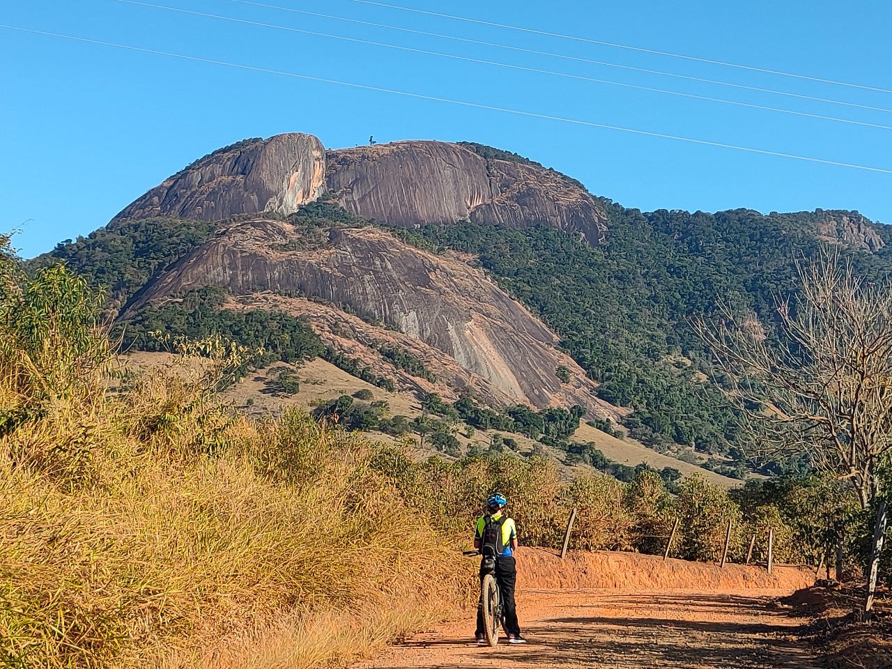 Rota do Vulcão Minas Gerais - Pedale | Blog